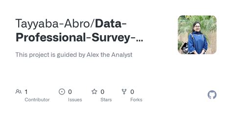 Github Tayyaba Abro Data Professional Survey Breakdown Power Bi This