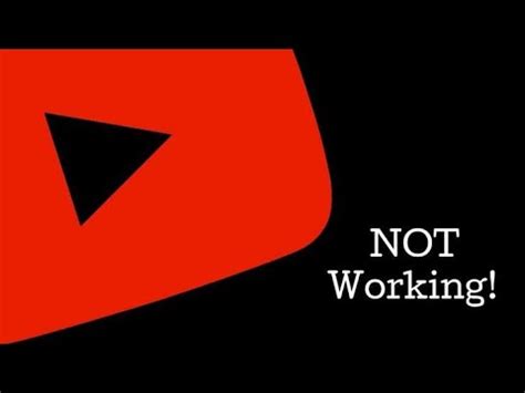 Why Youtube App Not Working Problem Fix YouTube