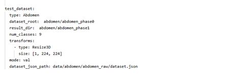 关于swinunet模型训练的问题 · Issue 3071 · Paddlepaddlepaddleseg · Github