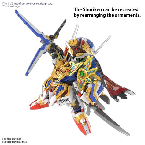 Sd Gundam Info The Official Gundam News And Video Portal