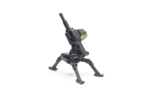 Гранатомет АГС17 на треноге для лего фигурок - Кастомные детали Lego ...