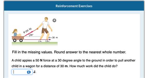 solved reinforcement exercises f 50 n 30° d 30 m fill