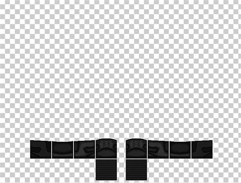 Roblox Pants Template With Shoes
