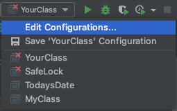 IntelliJ Hacks Save Run Configurations To Source Control DEV Community