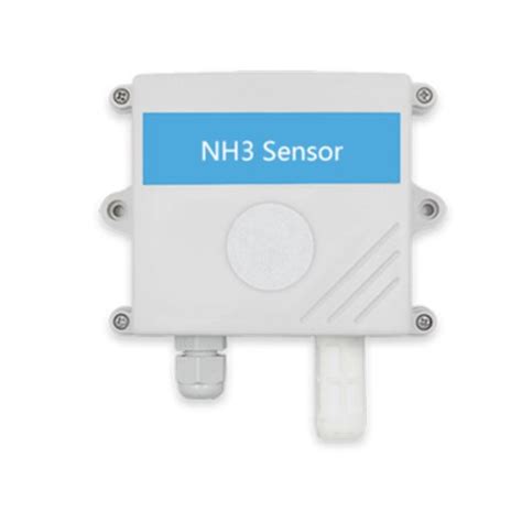 Ubibot Nh3 Sensor For Gs1 Series 109 00