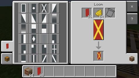 Minecraft Loom Mods Jacksonbool