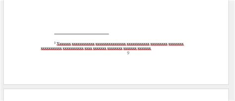 how to fix footnote indentation r microsoftword