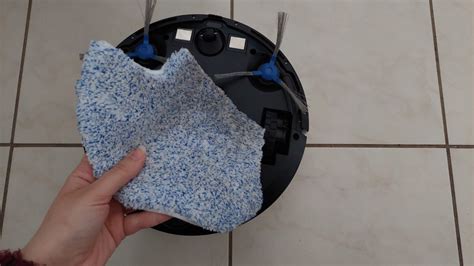 Review Robô Aspirador Da Positivo Varre Aspira E Passa Pano O Bom