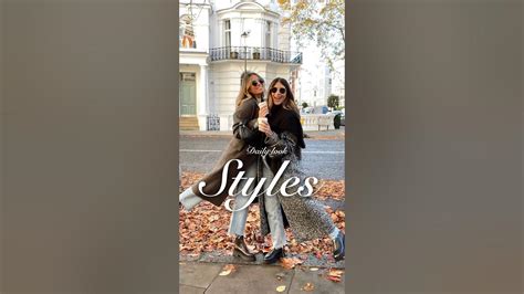 세련된 스타일 옷 잘입는법 중년패션코디 데일리룩 룩북 옷잘입는법 중년패션코디 Youtube