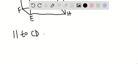 Solved In Exercises Think Of Each Segment In The Diagram As Part Of A Line All The Angles