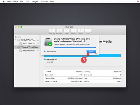 Create A MacOS OS X VM On VMware ESXi VMware Workstation X IThinkVirtual