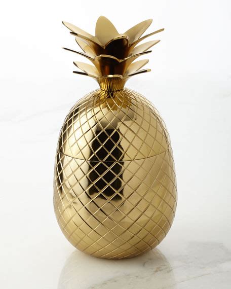Shiraleah Pineapple Cocktail Shaker