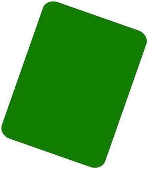 Groene Kaart Kopen Scheidsrechtersnl