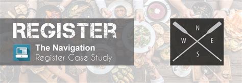 The Navigation Case Study Register By Smart Volution