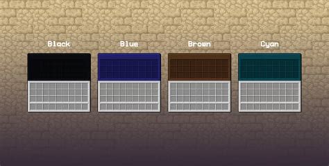 Shulker Box Gui Minecraft Texture Pack