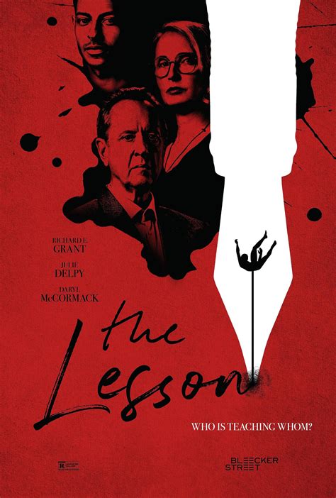The Lesson 2023 Gateway Film Center