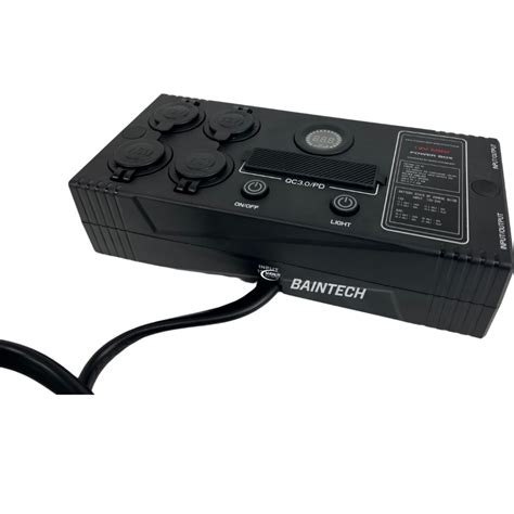 12v Mini Power Box Baintech Power Products