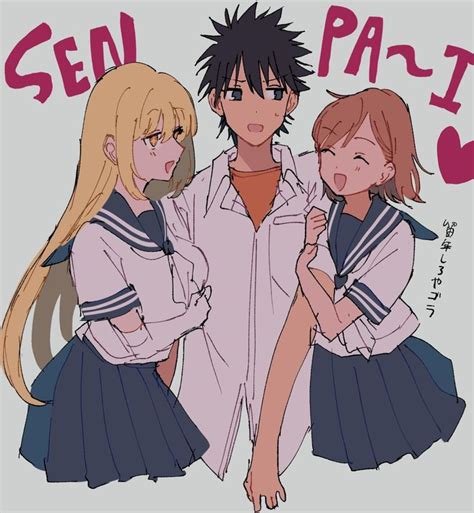 Pin On To Aru Universe