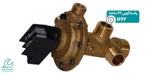 شیر سه طرفه پکیج چیست؟ دلایل خرابی شیر سه راهه پکیج