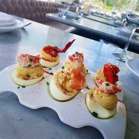 Mignonette Downtown Menu In Miami Florida Usa