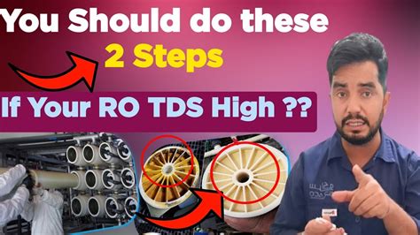 What Is Ro Plant Scaling And Fouling How To Clean The Ro Membrane