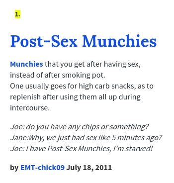 Weed Sex And Chicken Wings