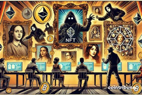 Les Risques Associés Aux Airdrops Nft