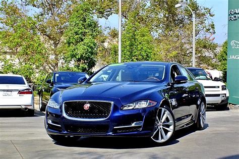 Certified Pre Owned 2019 Jaguar XJ R Sport 4 Door Sedan For Sale