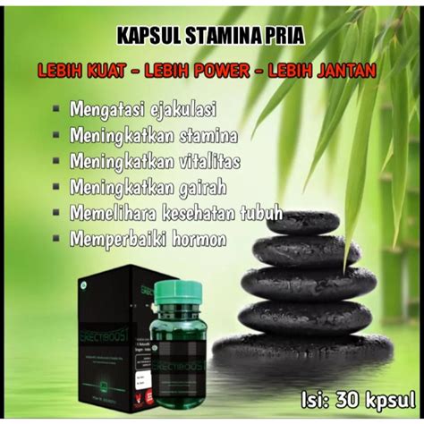 Jual Obat Kuat Pria Dan Tahan Lama 100 Penambah Stamina Pria Perkasa