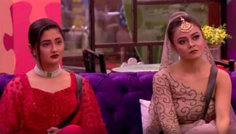 Bigg Boss 13 Devoleena Bhattacharjee To Re Enter For Rashami Desai