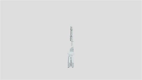 Blocking 3d Model By Lesseight D64eb7c Sketchfab