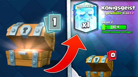 Clash Royale Crazy Pack Opening Legendaire Coffres Gratuits Youtube