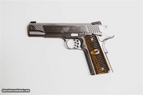 Kimber Stainless Raptor Ii