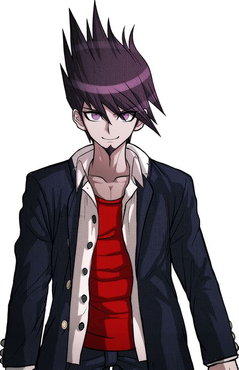 Kaito Momotasprite Gallery Danganronpa Wiki Fandom Danganronpa