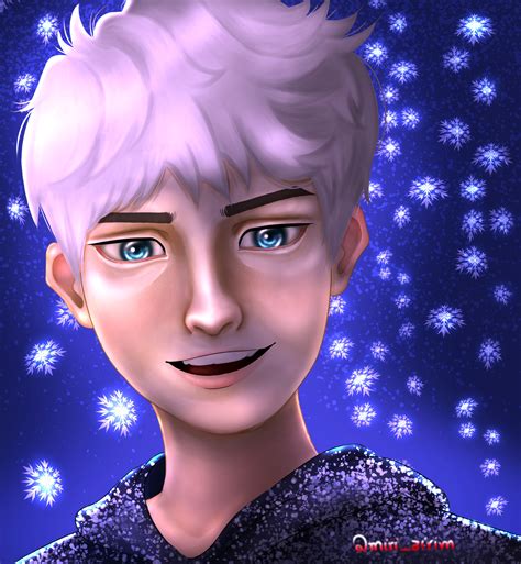 Jack Frost Smirk