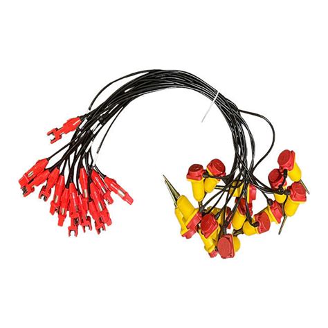 Land Seismic Geophone Sensor Horizontal Geophone 4 5hz Electronic