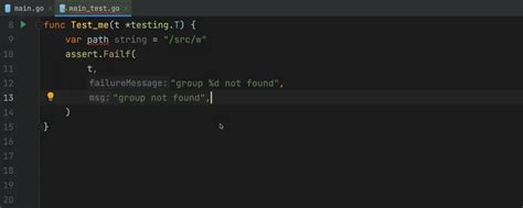 Goland 20223 Macos Keyboard Shortcuts ‒ Defkey