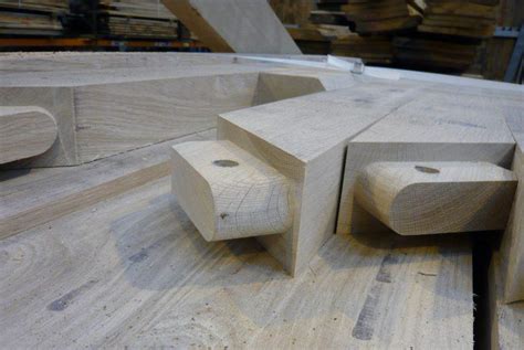 Self Build Extension By Trade Oak Building Kits