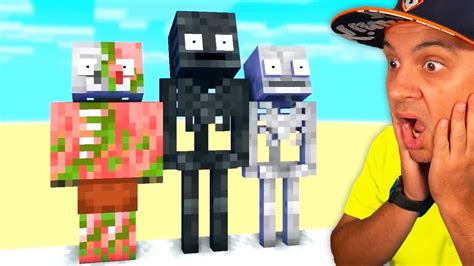 Minecraft Is Weird Youtube
