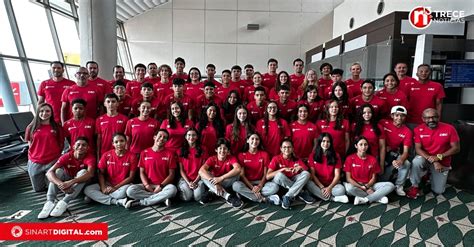 Selección de Natación compite en campeonato CCCAN en El Salvador Sinart Digital