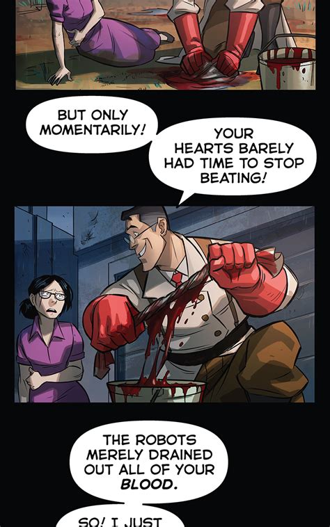 Team Fortress The Naked And The Dead