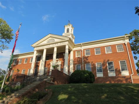 Greeneville Town Hall