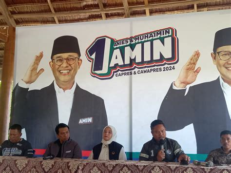 Anies Batal Kampanye Di Polman Timnas AMIN Pastikan Bukan Masalah