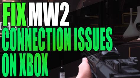 Modern Warfare 2 Lag Connection Issues Xbox 2024 ComputerSluggish