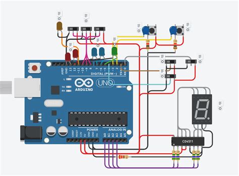 Transmission Controller For My Toyota Celica R Arduino