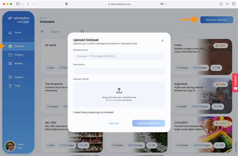 Ultralytics Hub Ultralytics Docs