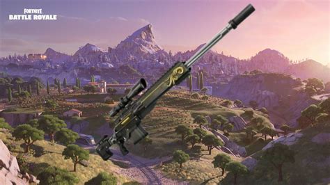 Best Fortnite Weapons Chapter 5 Season 1