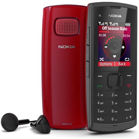 Планы поменялись: Nokia X1-01 — дуалсим с плеером за 500 гривен ...