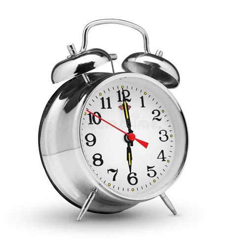 Alarm Clock Stock Vector Illustration Of Antique Metal 29729328
