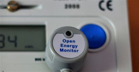 ARCHIVE Optical Utility Meter LED Pulse Sensor